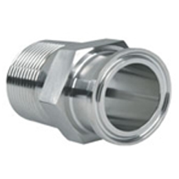 Conexiones ASME BPE Farmaceuticas de Acero Inoxidable, Uniones Sanitarias SMS de Acero ...